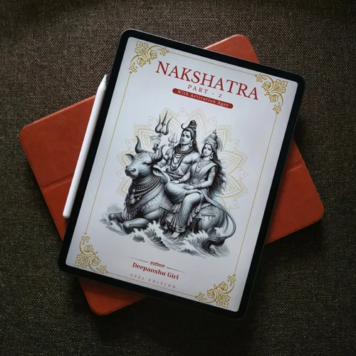 NAKSHATRA PAD EBOOK PART 3 – 𝐋𝐮𝐧𝐚𝐫-𝐀𝐬𝐭𝐫𝐨