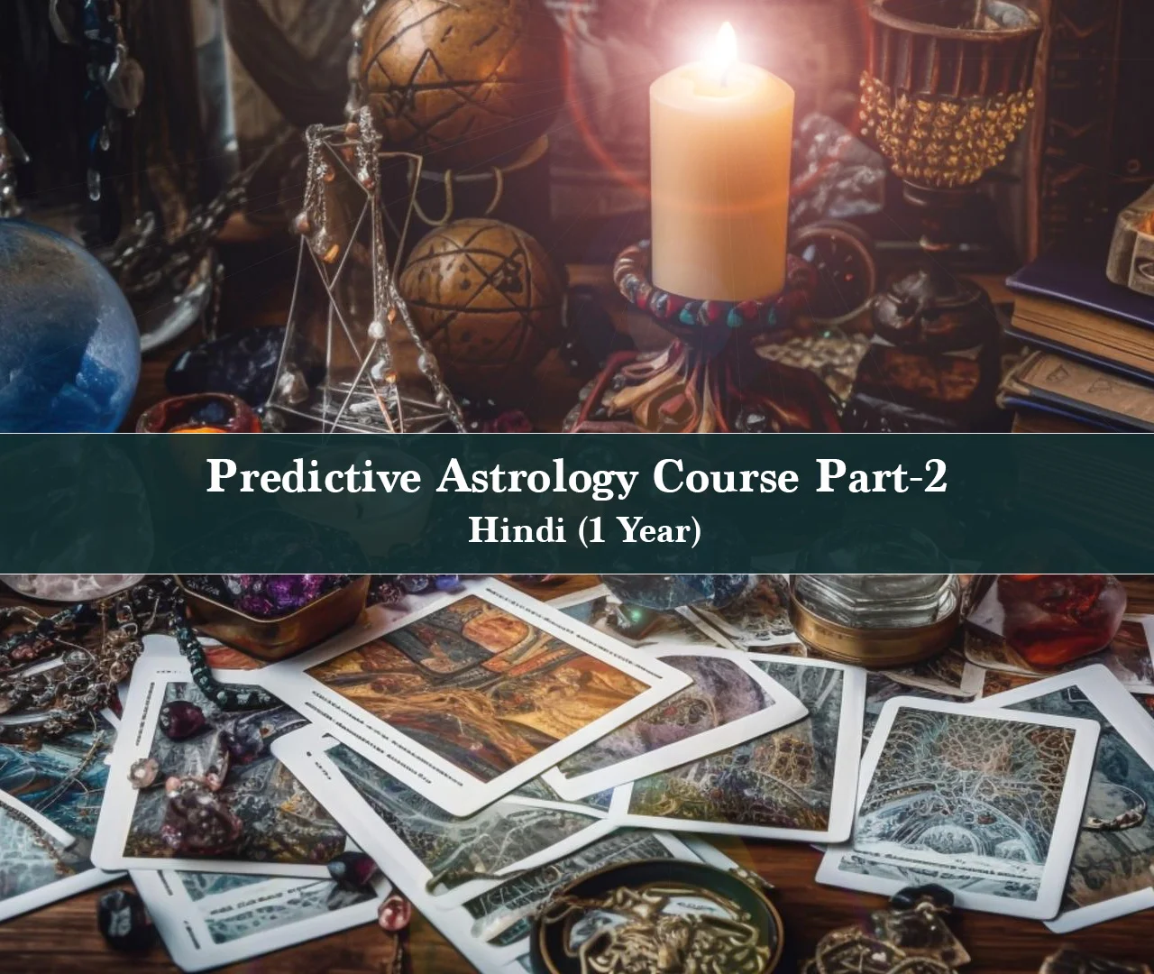 Predictive Astrology Course Part-2 Hindi (1 Year) (Renewal) – 𝐋𝐮𝐧𝐚𝐫-𝐀𝐬𝐭𝐫𝐨