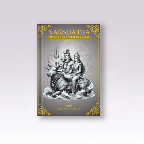 Nakshatra Pad Book Part- 3 [Paper back] - 𝐋𝐮𝐧𝐚𝐫-𝐀𝐬𝐭𝐫𝐨